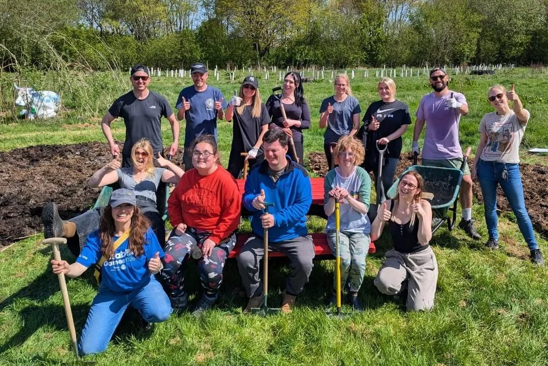 Just a week left to apply for a share of our £10k Ragdale community fund