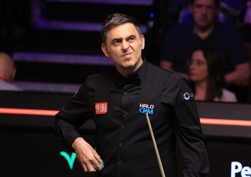 Ronnie O'Sullivan's fortune rises despite early exit from World Snooker ...