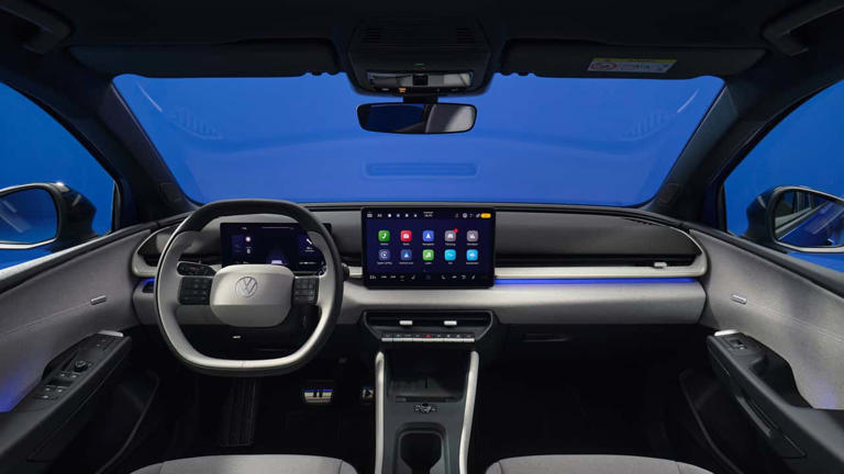 The new Volkswagen ID. Polo is the people's electric car