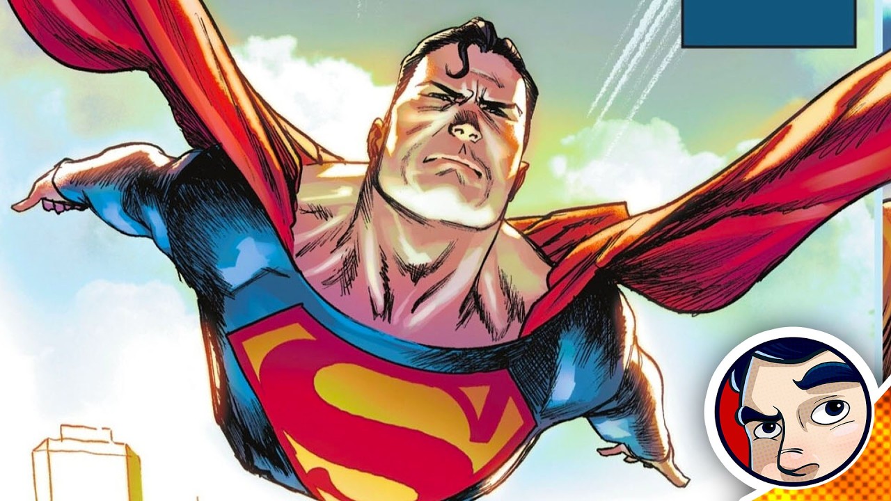 Superman Unlimited enters a bold new heroic era