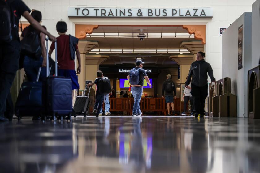 Amid backlash over World Cup parking and transportation, LA Metro ...
