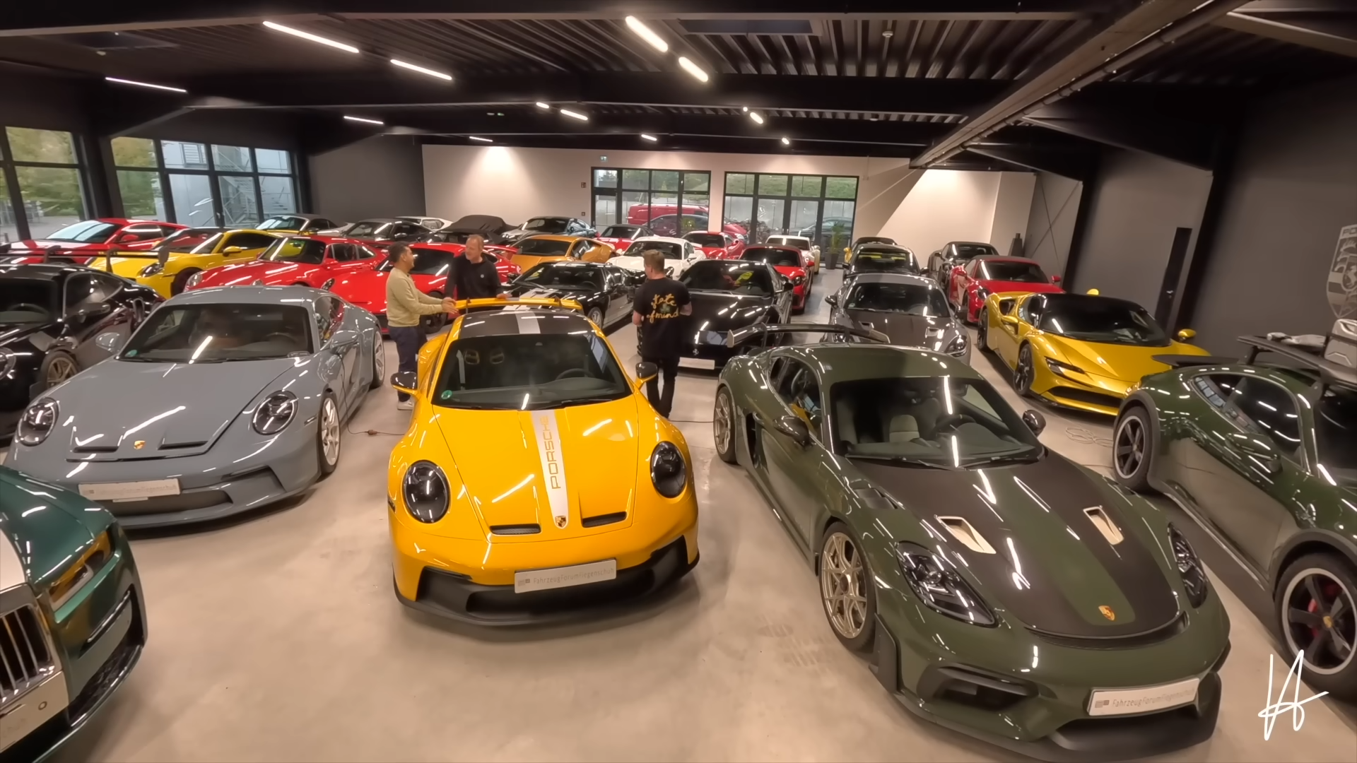 300.000€ Porsche… und trotzdem ein riesiger Verlust – wie ist das möglich?