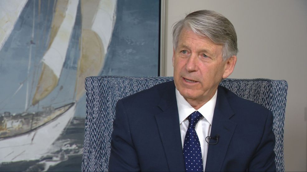 Rhode Island man shares family ties with 2 US presidents and a Founding ...