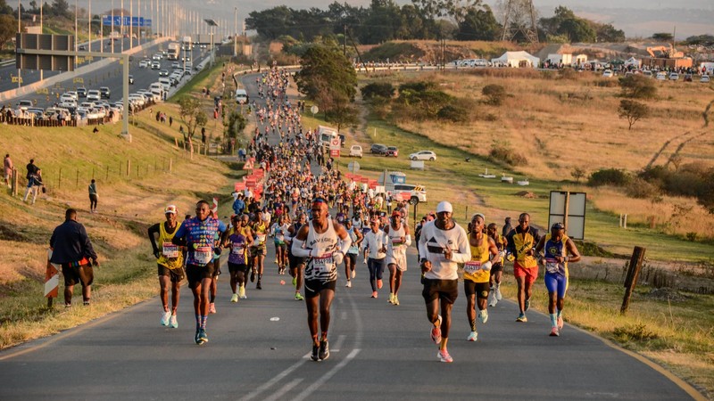 2026 Comrades Marathon up run set at 85.777km, shortest in recent race ...