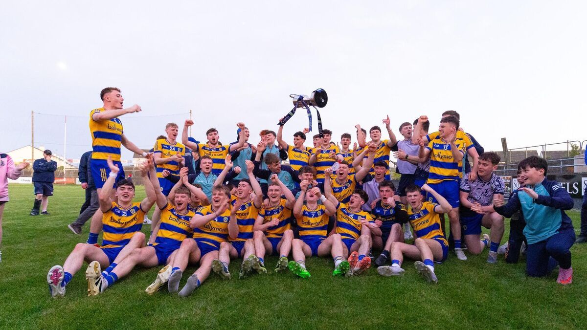 Roscommon overcome Mayo in extra time thriller to claim Connacht U20 title