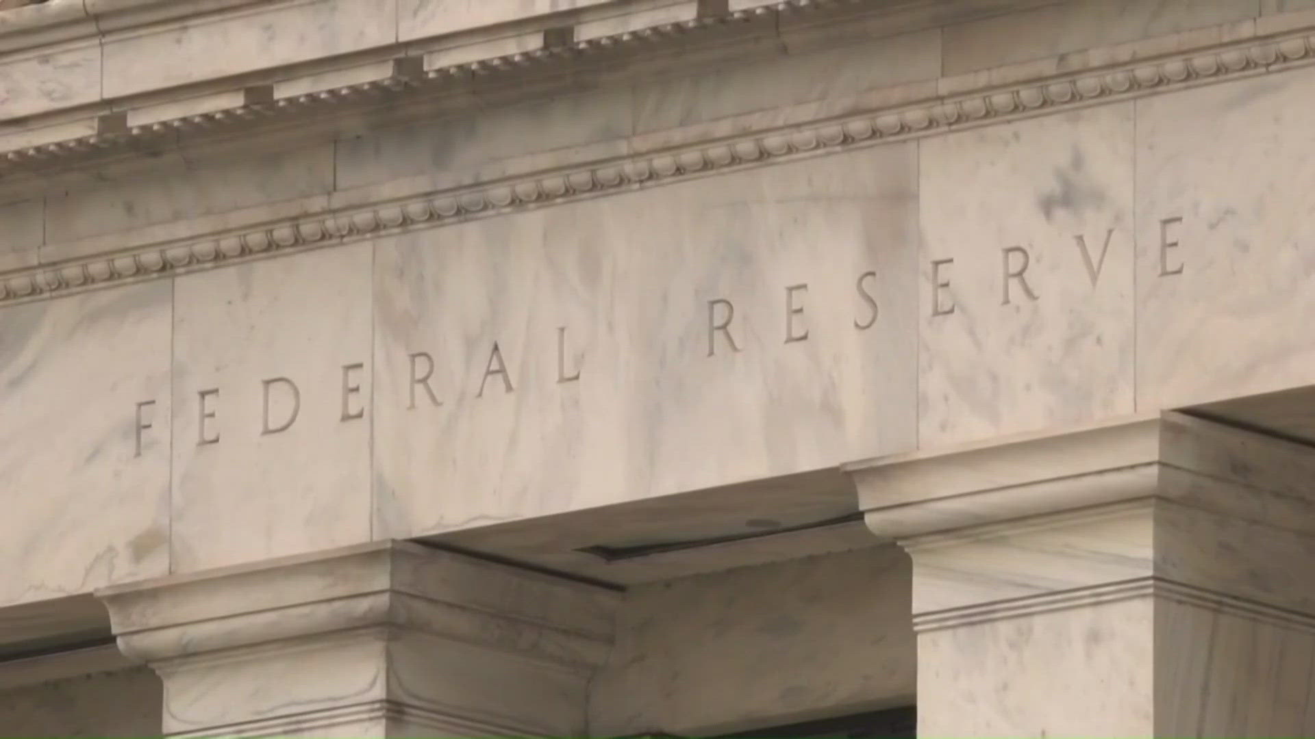 Money moment: Federal Reserve keeps key rate unchanged