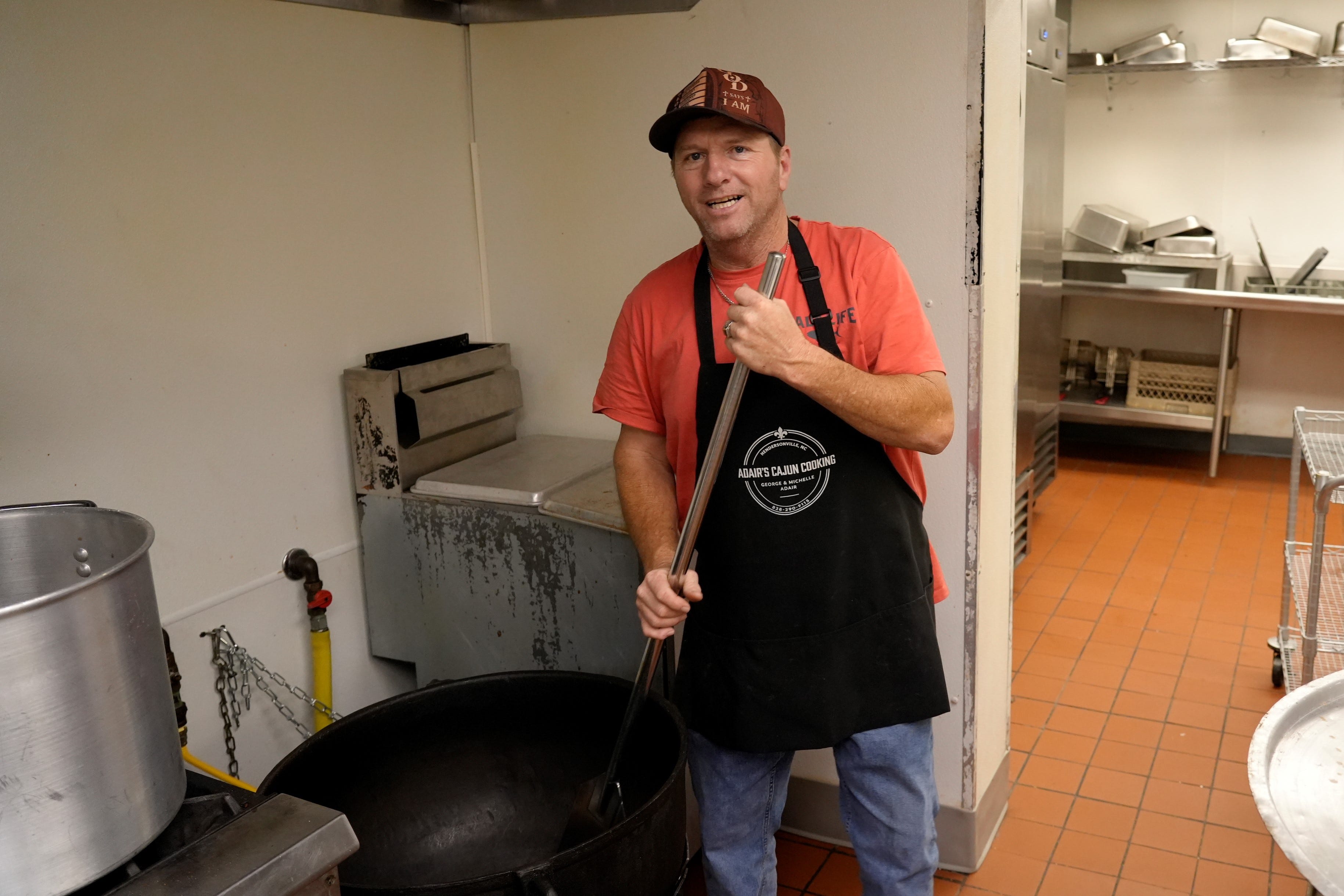 New Hendersonville restaurant Adair's serves up Cajun family recipes