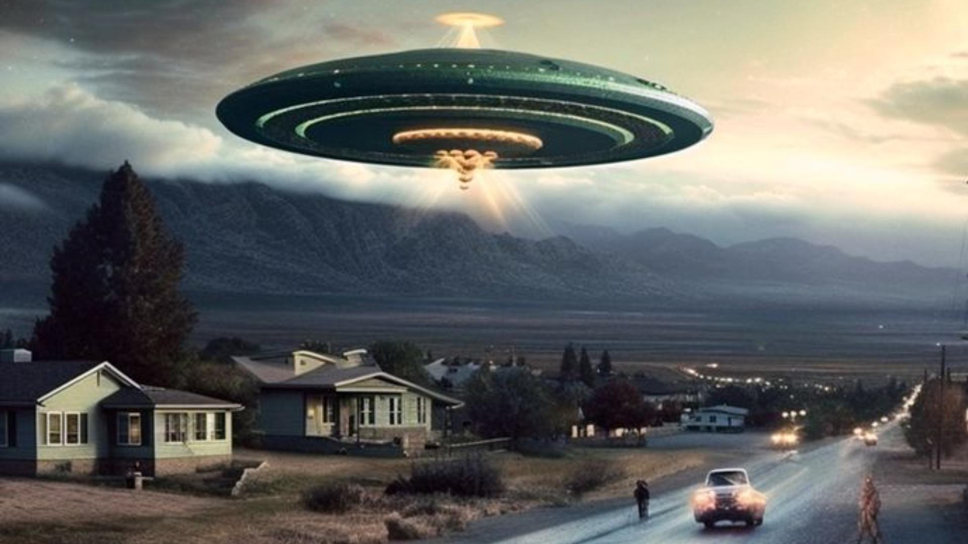 UFO whistleblowers claim intimidation campaign as insiders allege ...