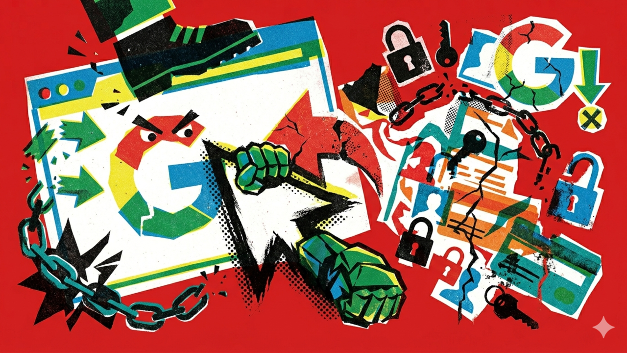 Google Chrome users in India are at hacking risk, government issues warning