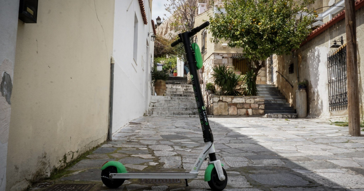 «Μάστιγα» τα ηλεκτρικά πατίνια - Πάνω από 150 παιδιά έχουν τραυματιστεί ...