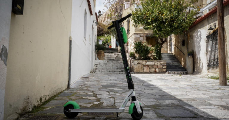 «Μάστιγα» τα ηλεκτρικά πατίνια - Πάνω από 150 παιδιά έχουν τραυματιστεί ...