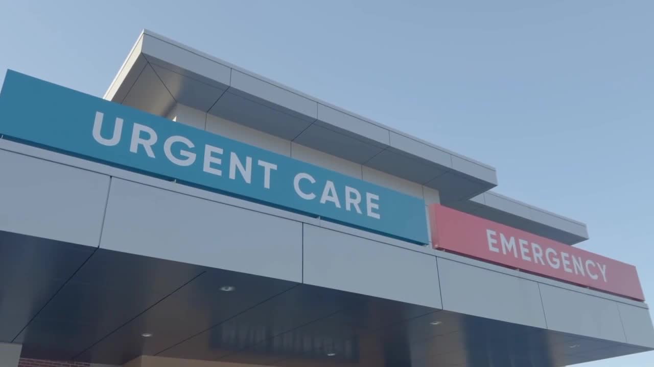 New data says more patients are going to urgent care instead of their ...