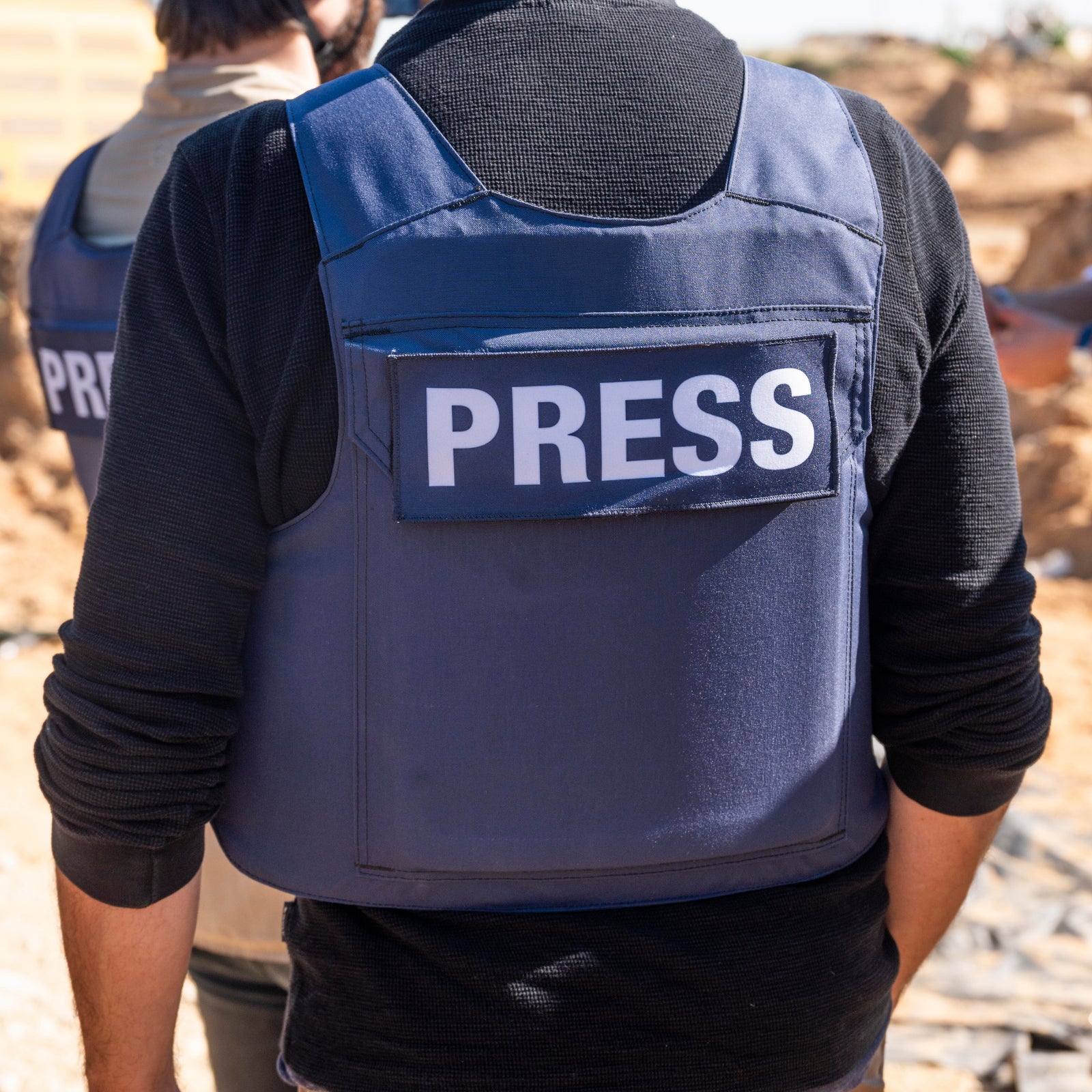 Press freedom worldwide is at lowest level in 25 years, watchdog group ...