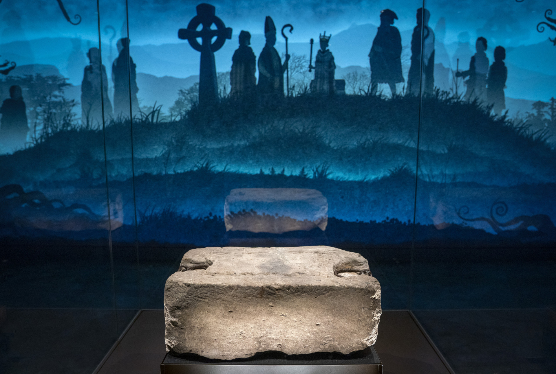 Wat is het mysterie rondom de Steen van Scone?