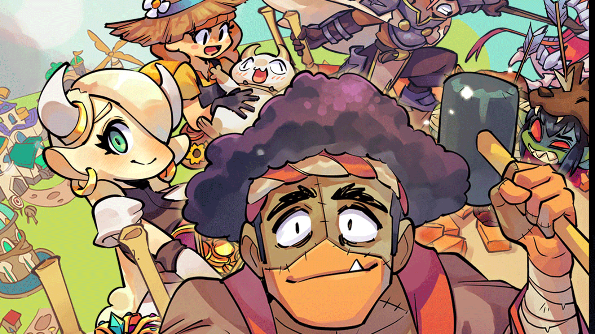 Gold Gold Adventure Gold - Official Version 1.0 Release Date Trailer