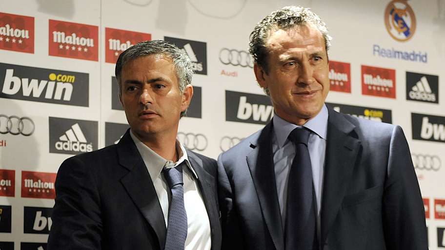 Real Madrid legend rules out Mourinho, Klopp for manager’s job—names ...