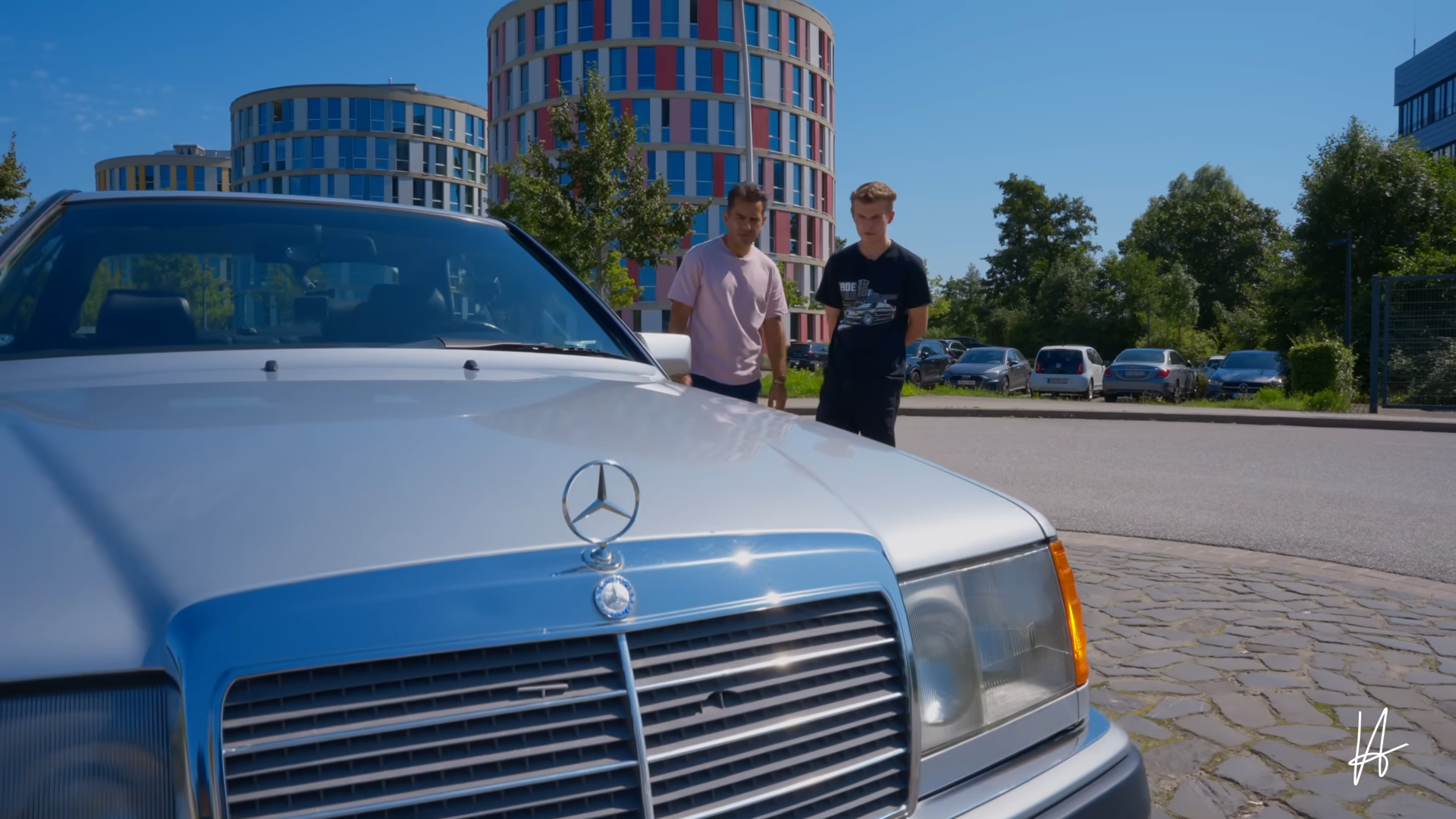6000€ für diesen 1991 Mercedes… war das ein guter Deal oder kompletter ...
