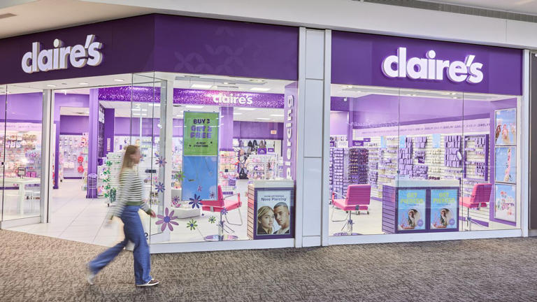 Claire's leans into NeeDoh-style sensory trends to win Gen Alpha shoppers