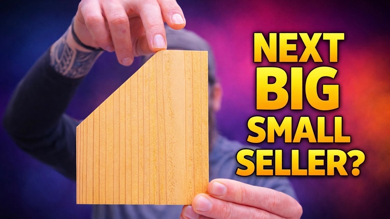 3 easy DIY woodworking projects that sell - make money woodworking