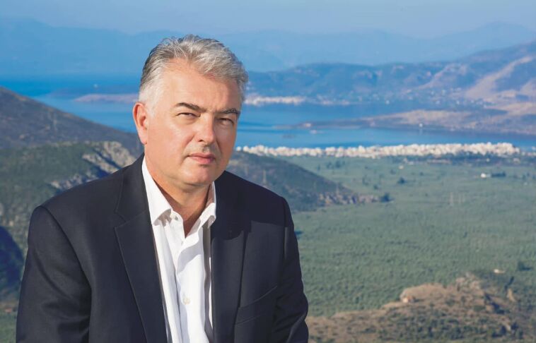 Σύμπραξη Δήμου Δελφών και Περιφέρειας Στ. Ελλάδας για μεγάλα έργα σε ...