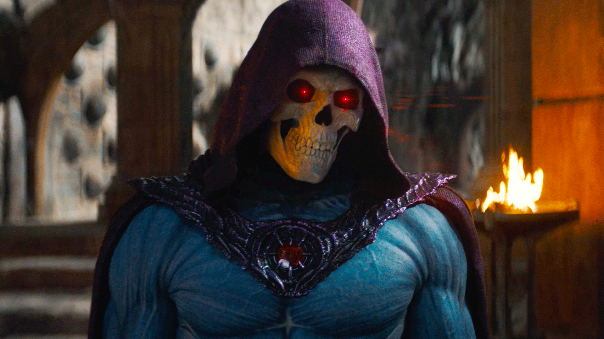 Masters of the Universe - Official 'Forces of Evil' featurette