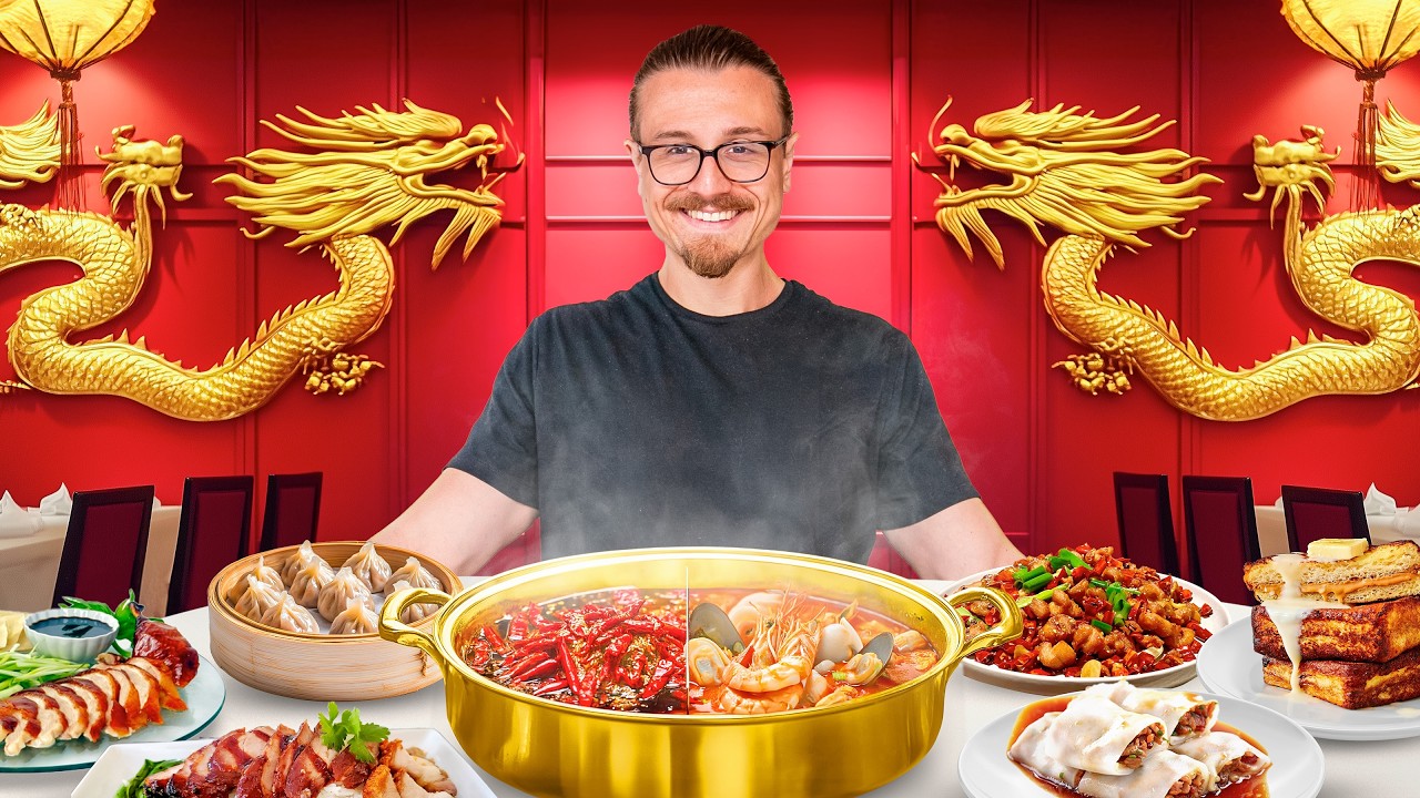 Ranking the best Chinese food in America