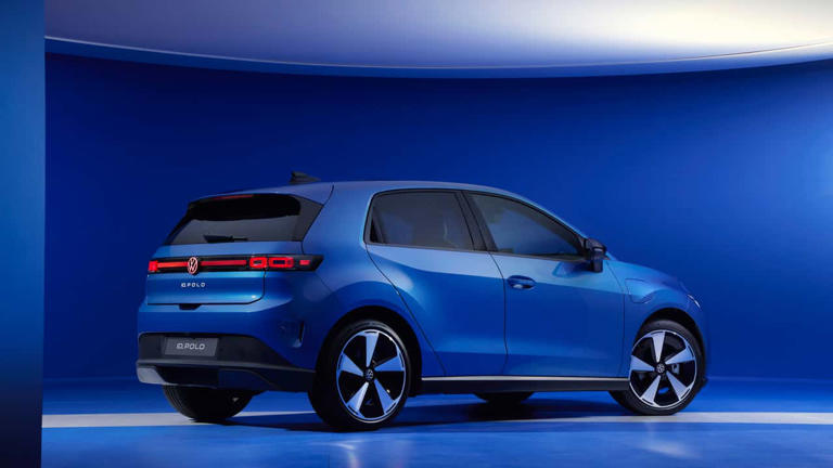 The new Volkswagen ID. Polo is the people's electric car