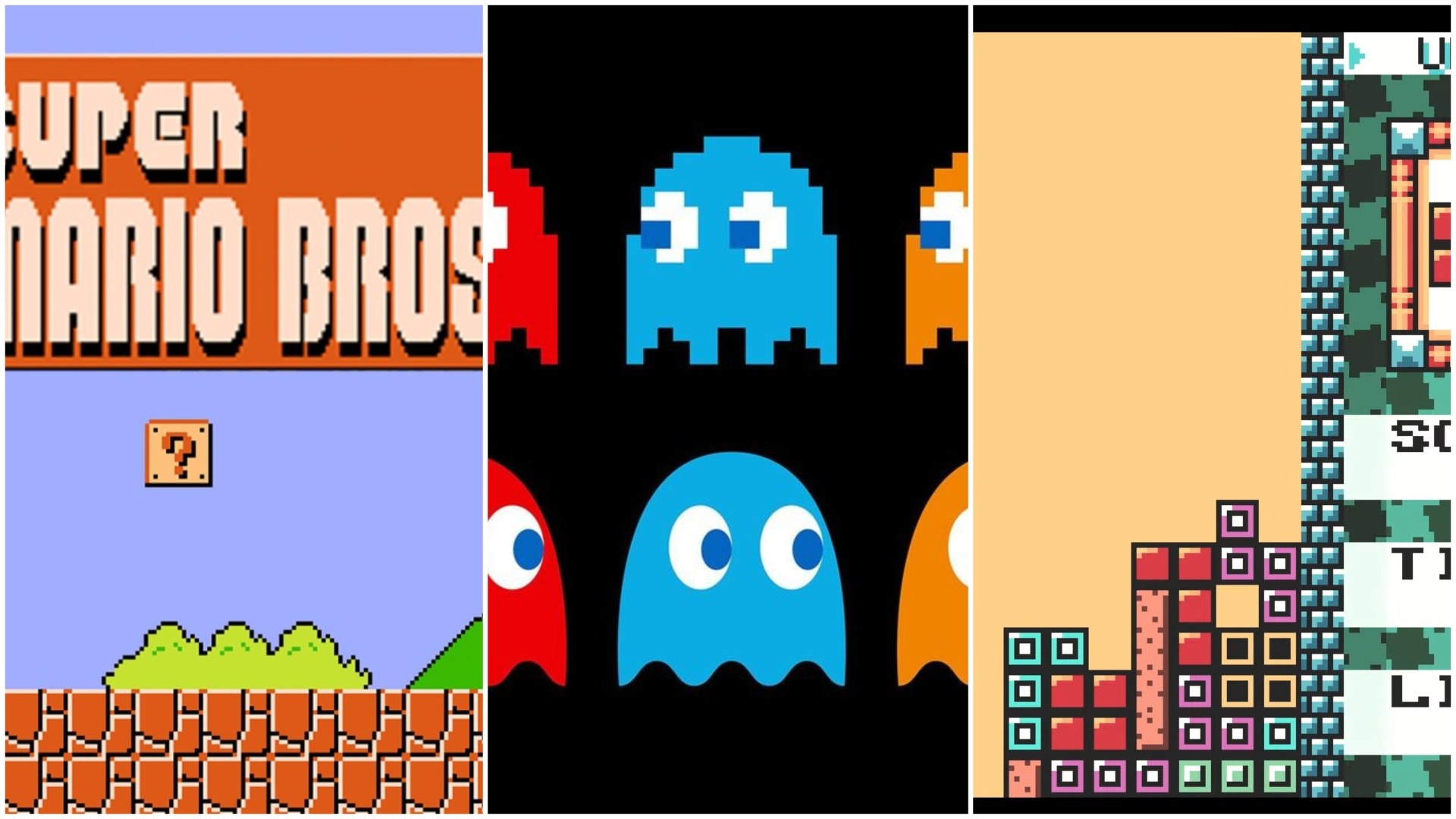 Gaming community’s pick for 25 games that defined 1980-1990