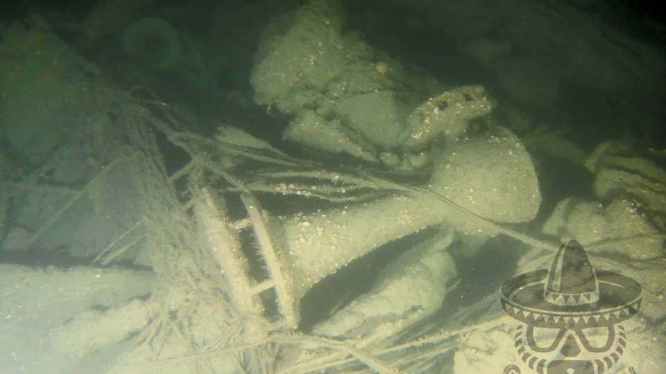 Divers find wreck of US’ largest naval loss of World War I