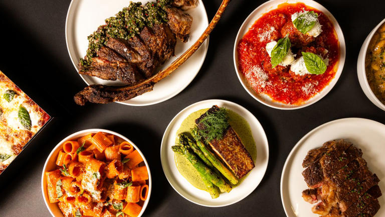 Miami ghost kitchen delivers caviar and steak until 5am