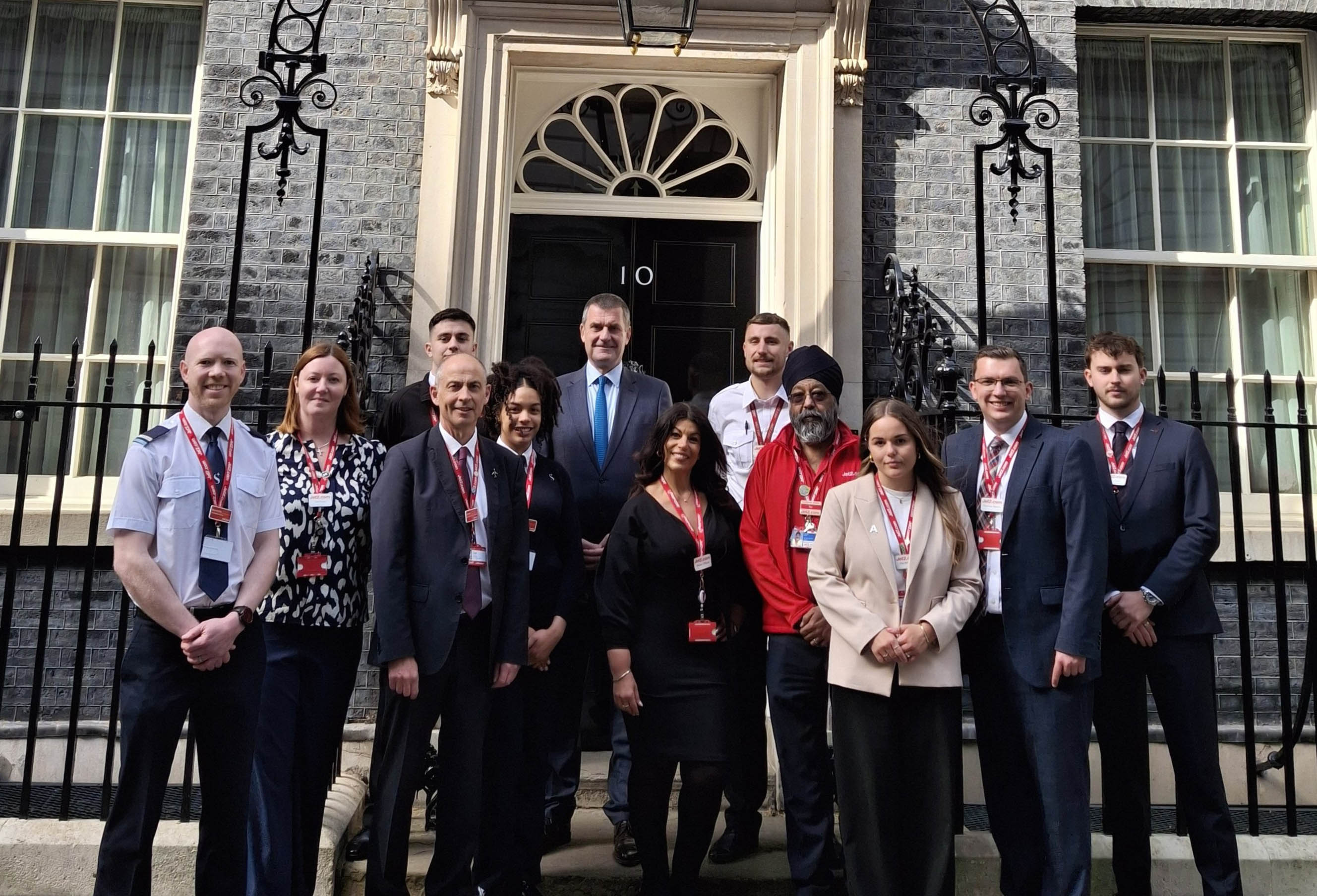 Jet2 calls for policies that back homegrown aviation talent and keep ...