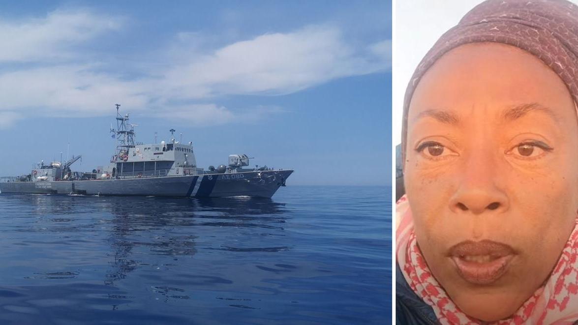 Flotilla verso Gaza, Antonella Bundu: «Attacco in acque internazionali ...