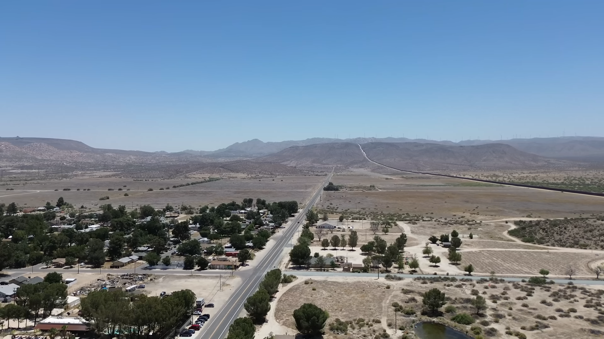 The desert resort Hollywood once flocked to