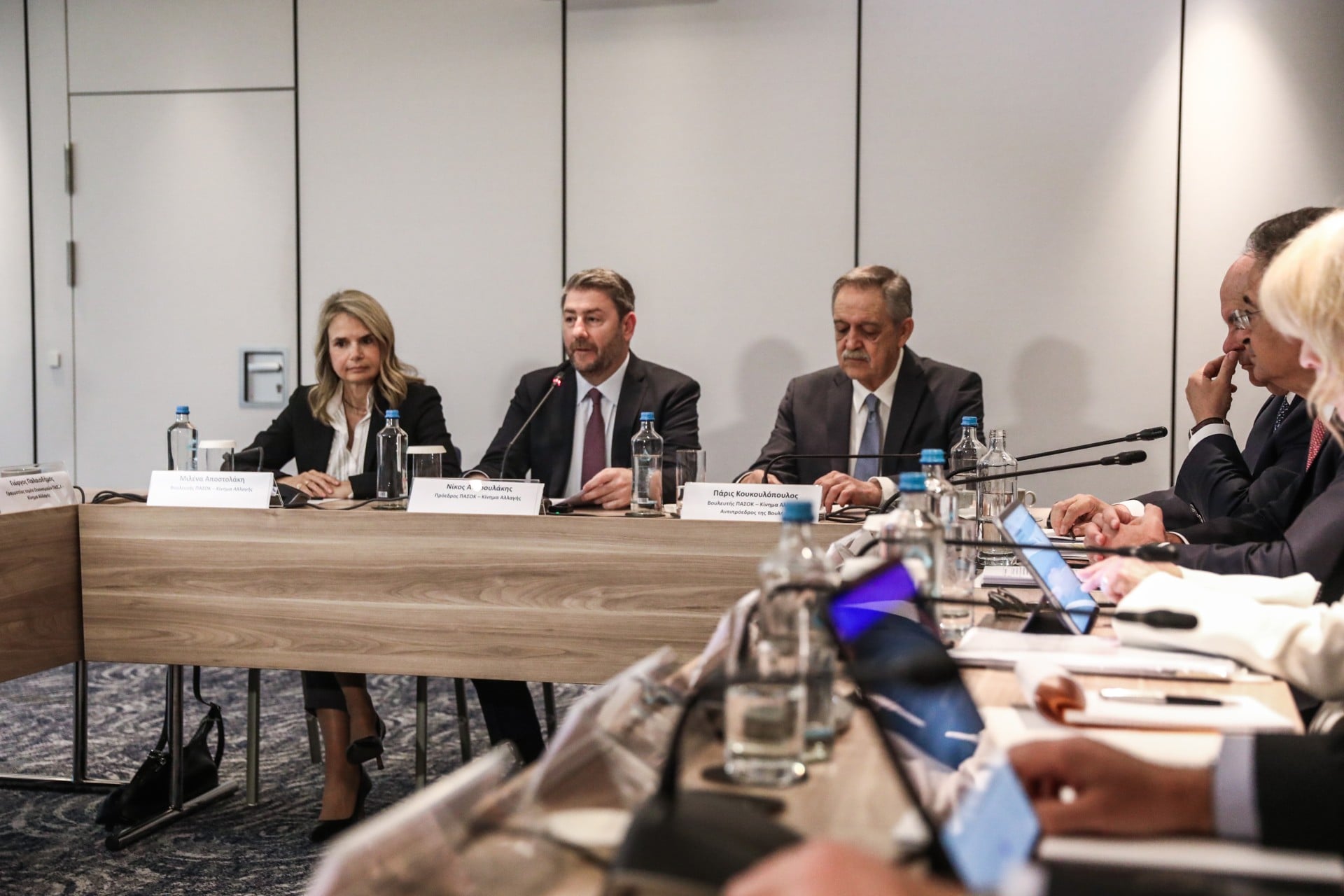 Ν. Ανδρουλάκης: Οι προτάσεις μας δεν επιδιώκουν το κλείσιμο των ...