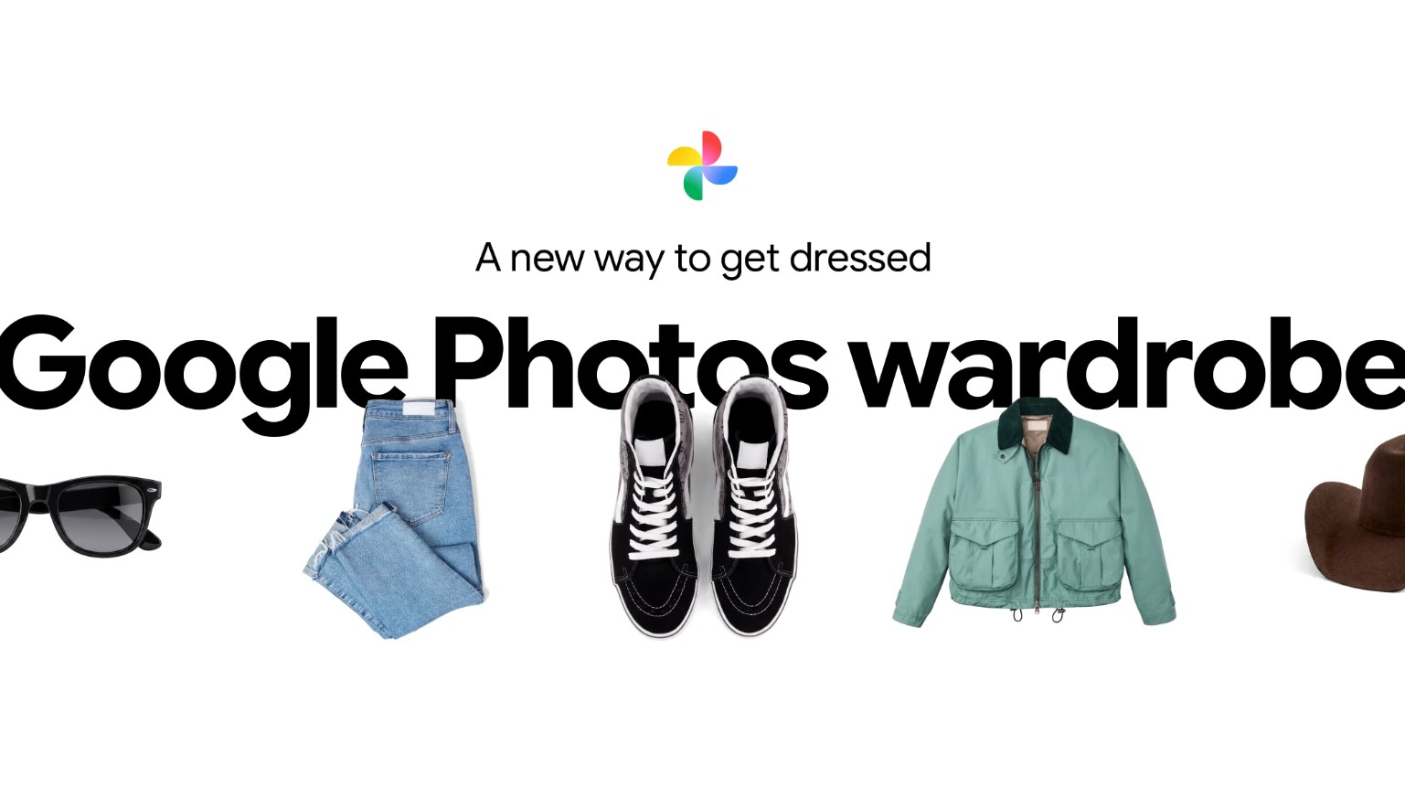 Τέλος στο «δεν έχω τι να φορέσω»: Ήρθε το Google Photos Wardrobe