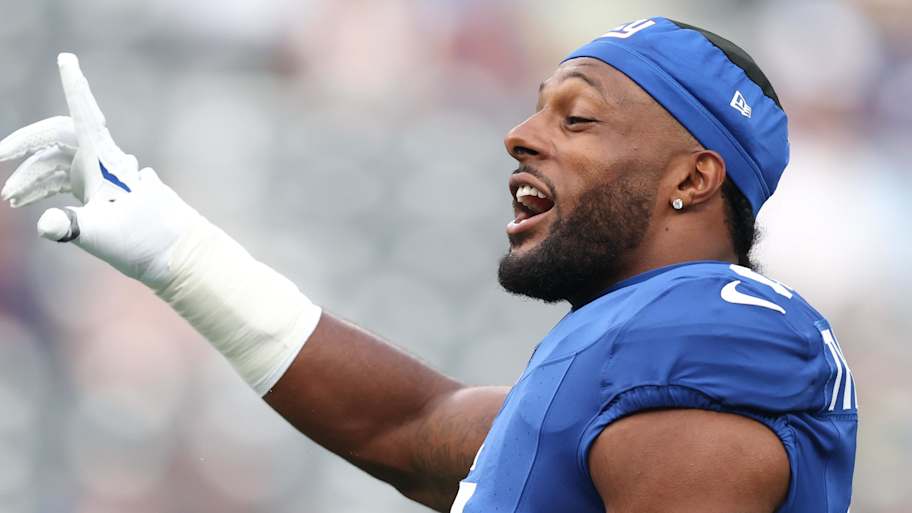 Falcons have perfect chance to poach oft-rumored trade target away from ...