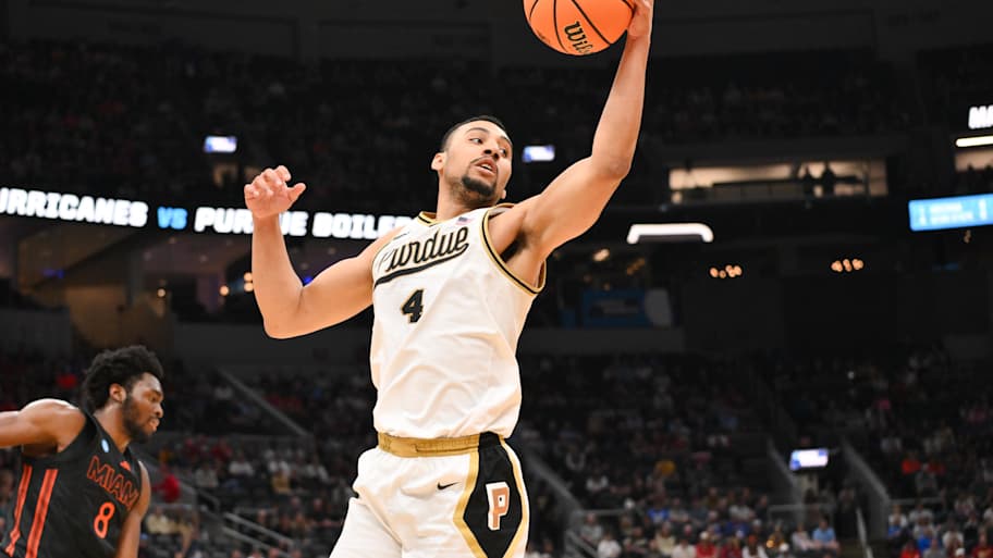 New 2026 NBA mock draft includes Purdue's Trey Kaufman-Renn