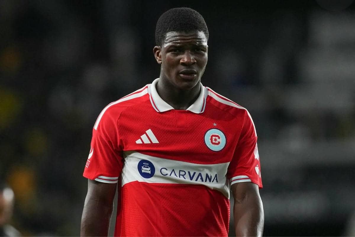 South Africans abroad: Mbokazi’s Chicago Fire out of US Open Cup