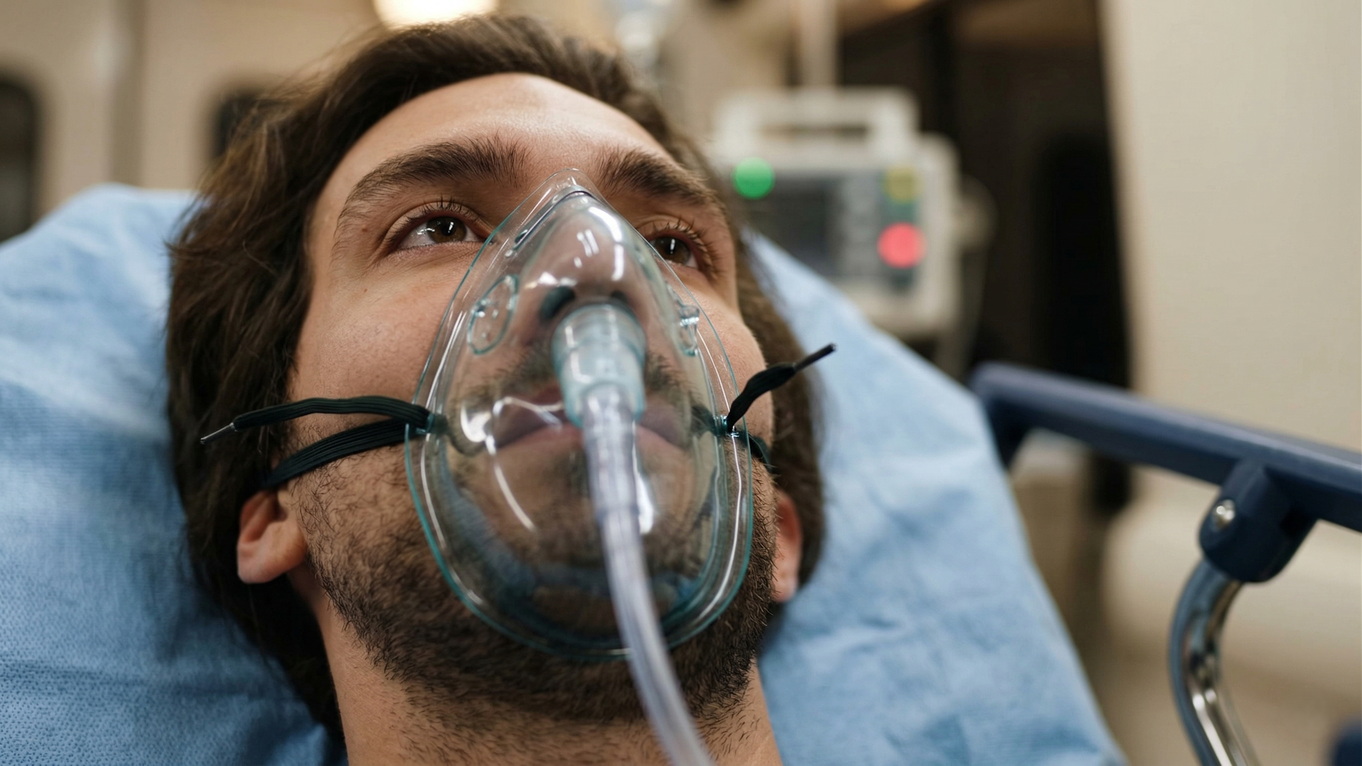 He woke up in 3906 – and realized it wasn’t his body