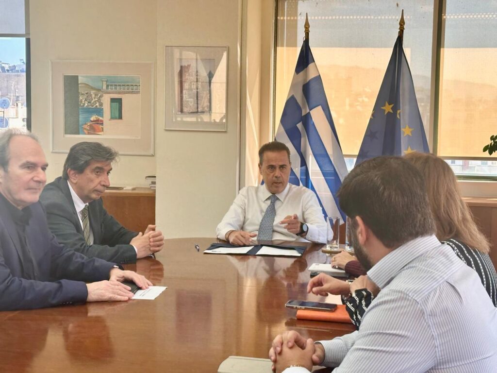 Σταύρος Παπασταύρου: «Λαμβάνουμε συντονισμένα μέτρα για την ευστάθεια ...