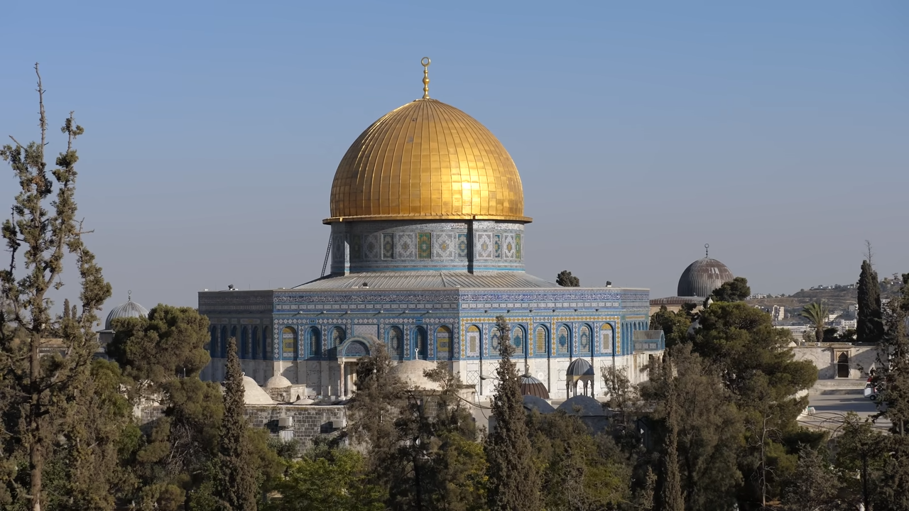Jerusalem seems defined by conflict - but there’s a reason food tells ...
