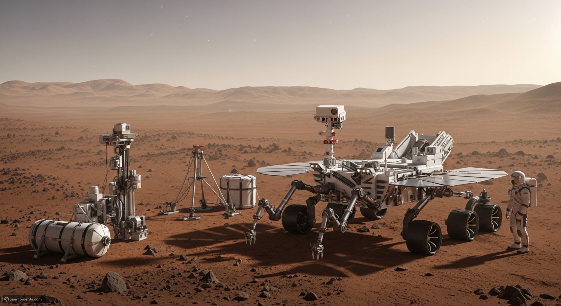 Curiosity rover finds signs of ancient life on Mars