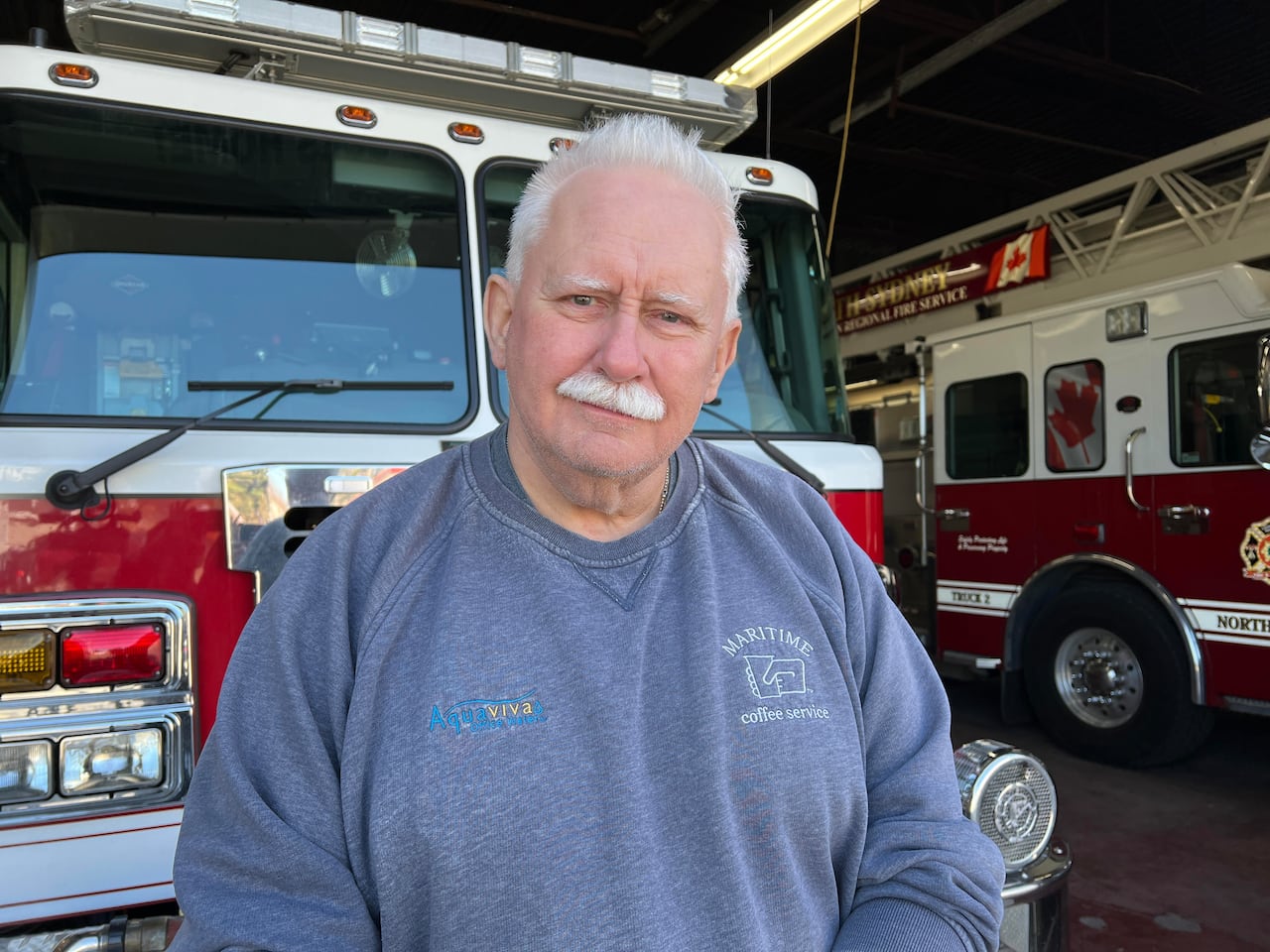 Fire chief in Cape Breton troubled by increased brush fire activity