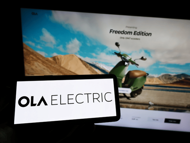 ICRA downgrades Ola Electric's rating amid rising competition ...