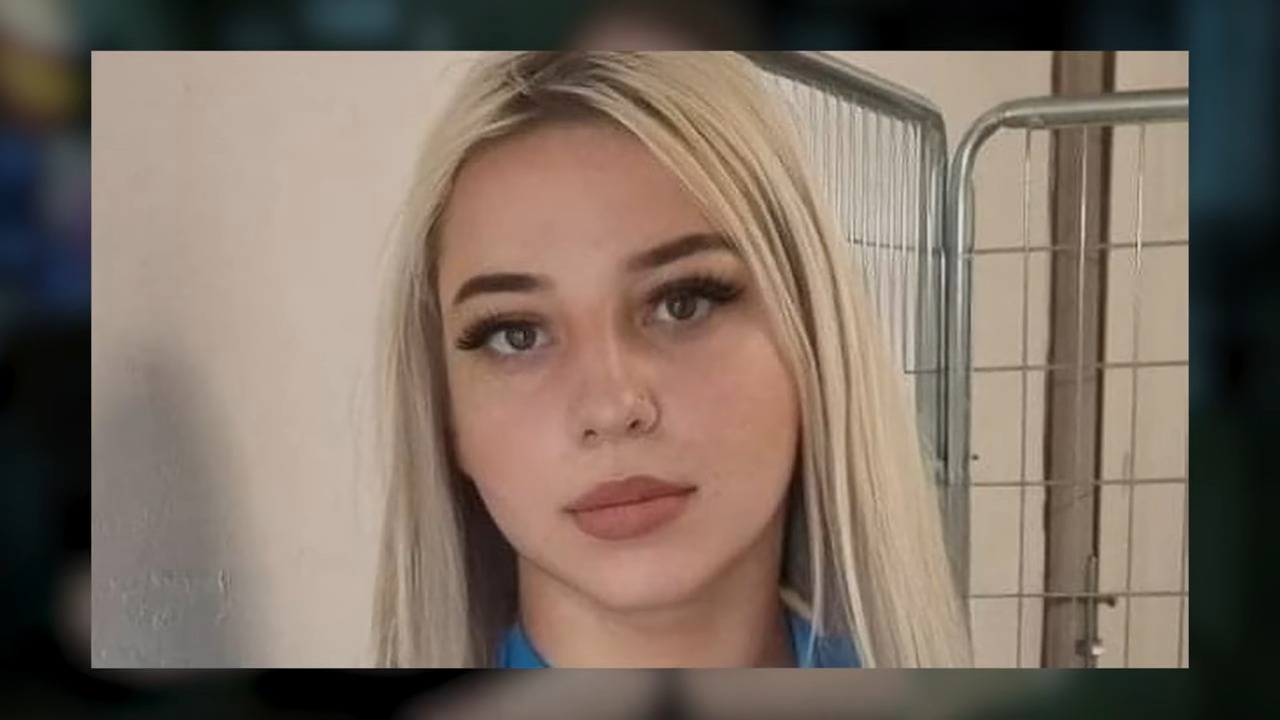 She was missing less than a week - then searchers found her hidden in ...