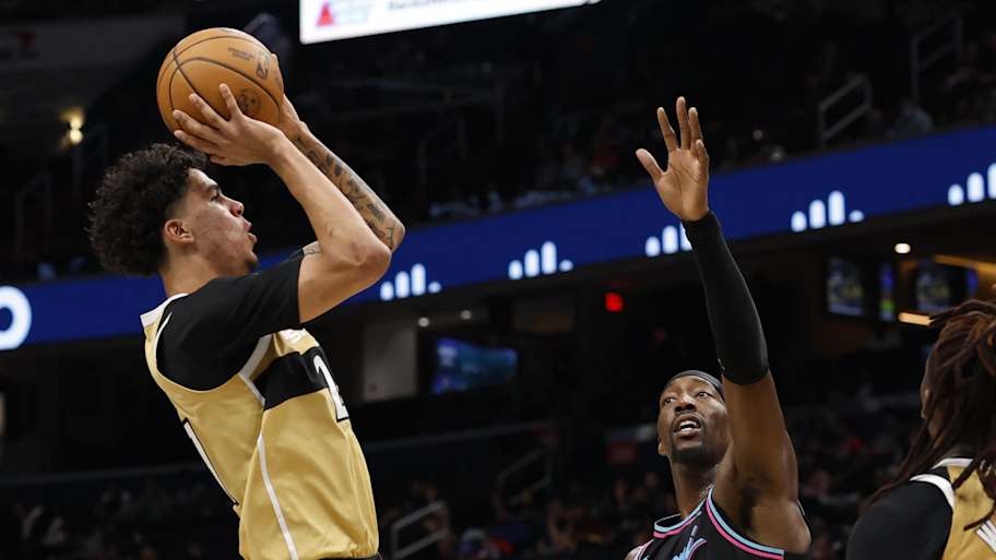 Wizards 2025-26 player grades: Will Riley