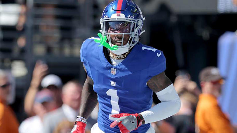 John Harbaugh’s new-look Giants: How the depth chart stacks up after ...