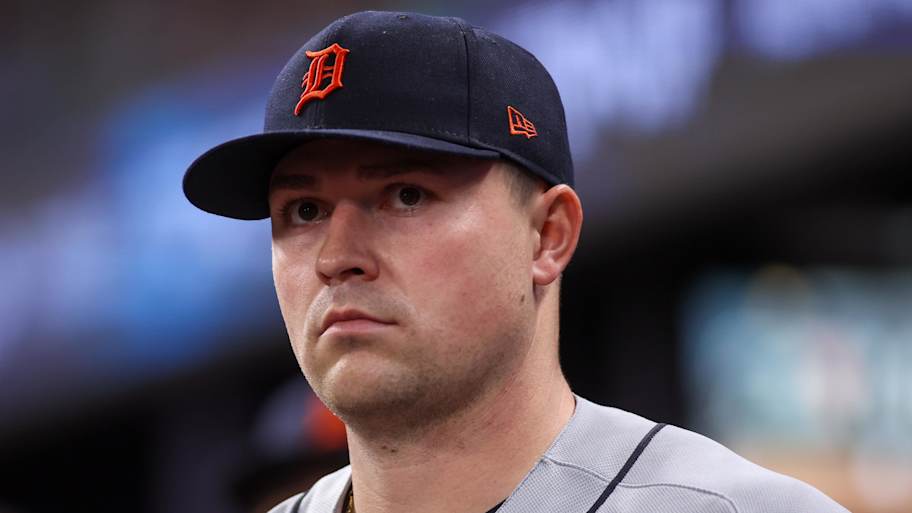 Tarik Skubal arm injury scare casts pall over Tigers loss long before ...