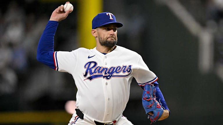 Rangers notes: Nathan Eovaldi shines, Wyatt Langford heading to Arizona