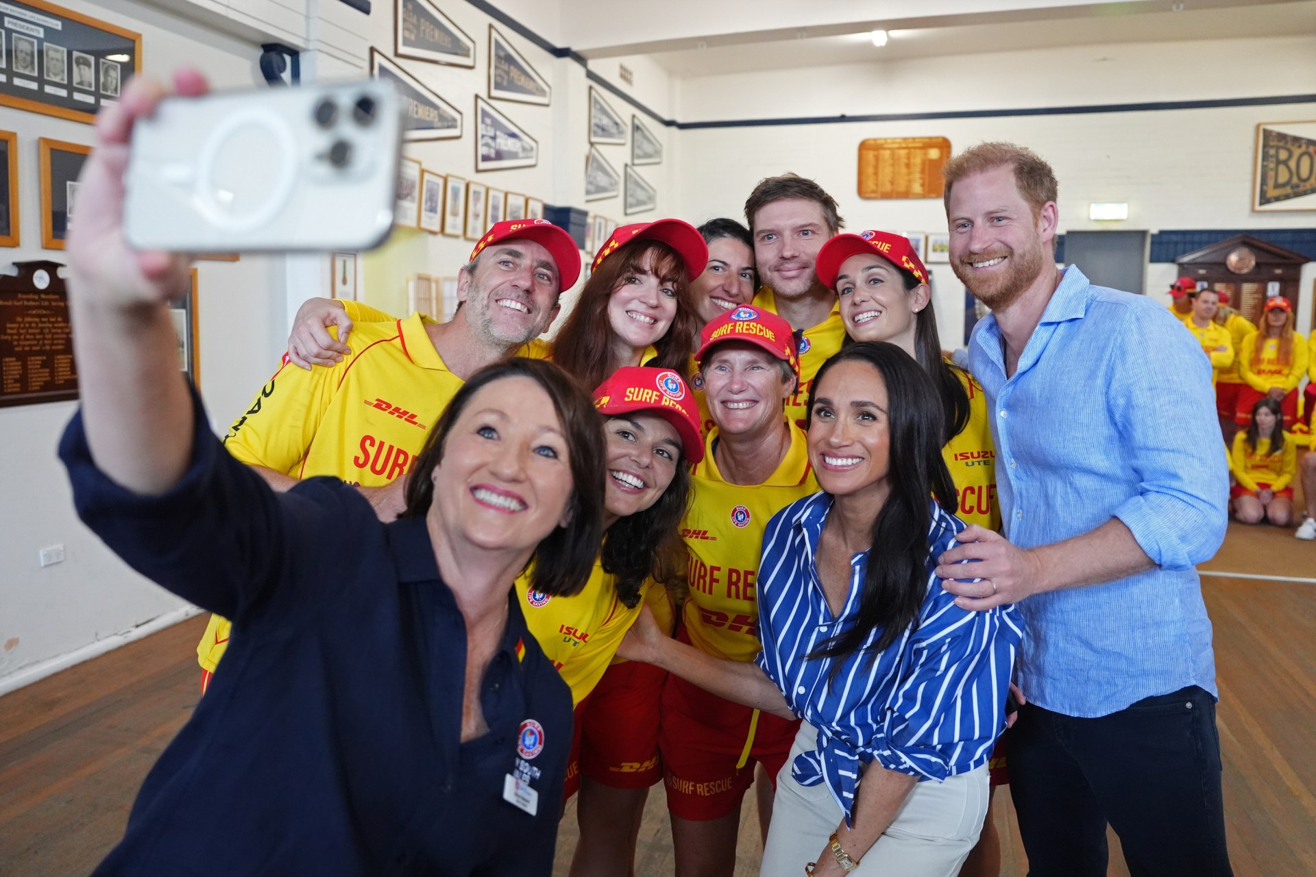 Meghan Markle and Prince Harry ‘may have jeopardised royal relations ...